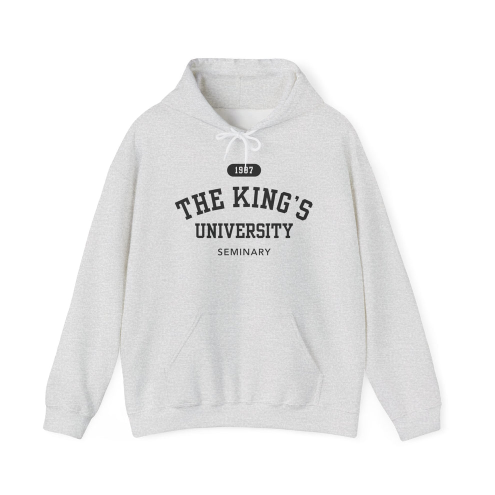 Seminary Unisex Hoodie – The King's University Campus Store
