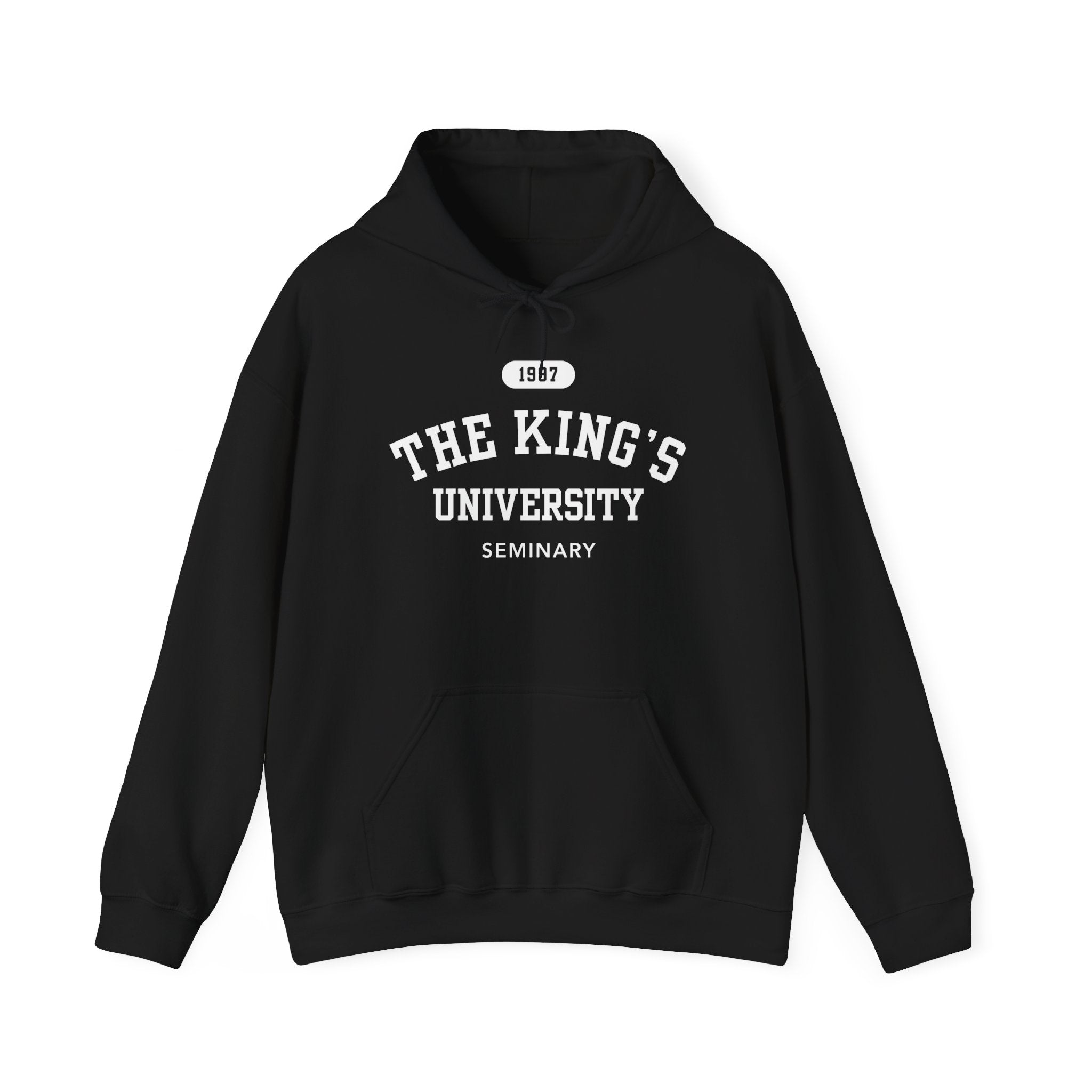 Seminary Unisex Hoodie – The King's University Campus Store
